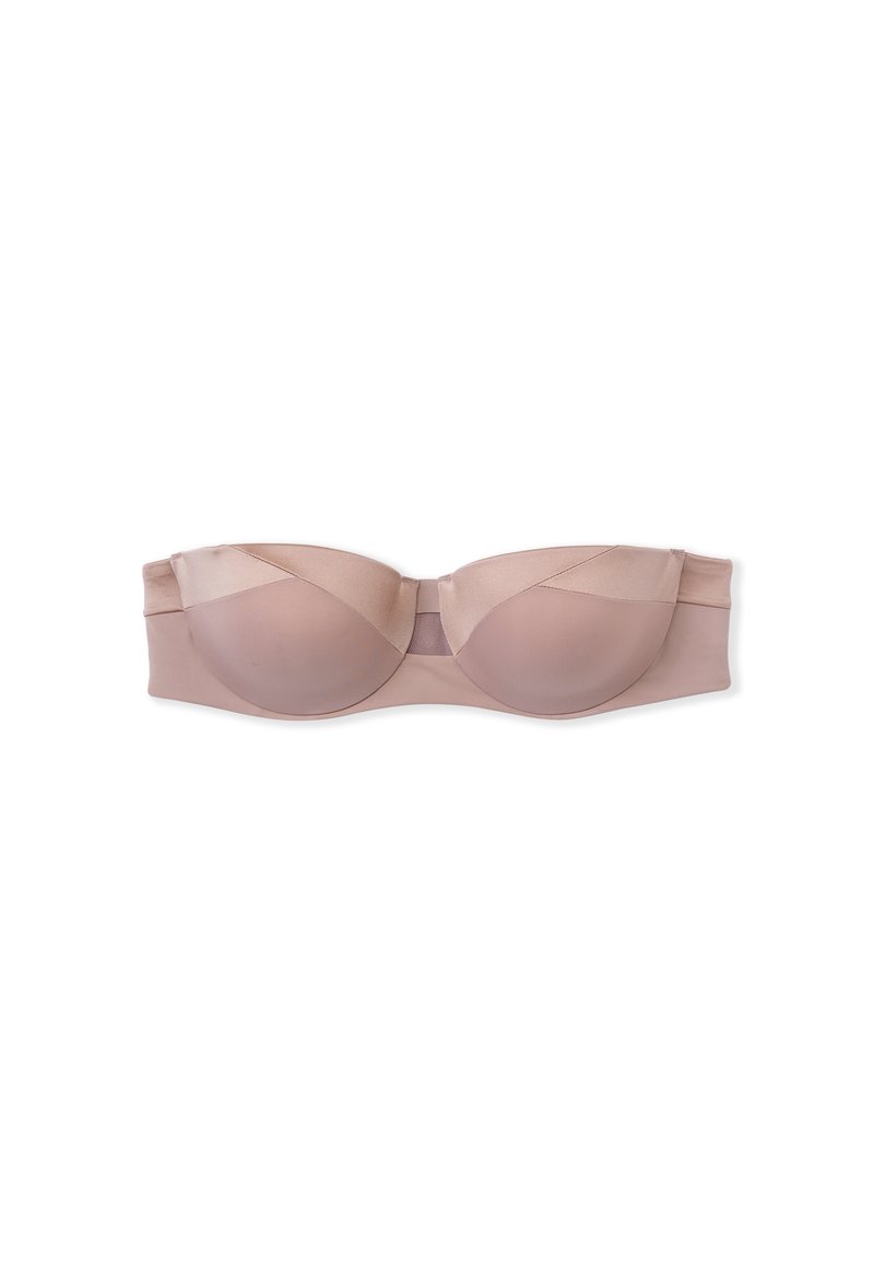 Etam PURE ECLAT - Soutien-gorge à bretelles amovibles - tan/havane ...