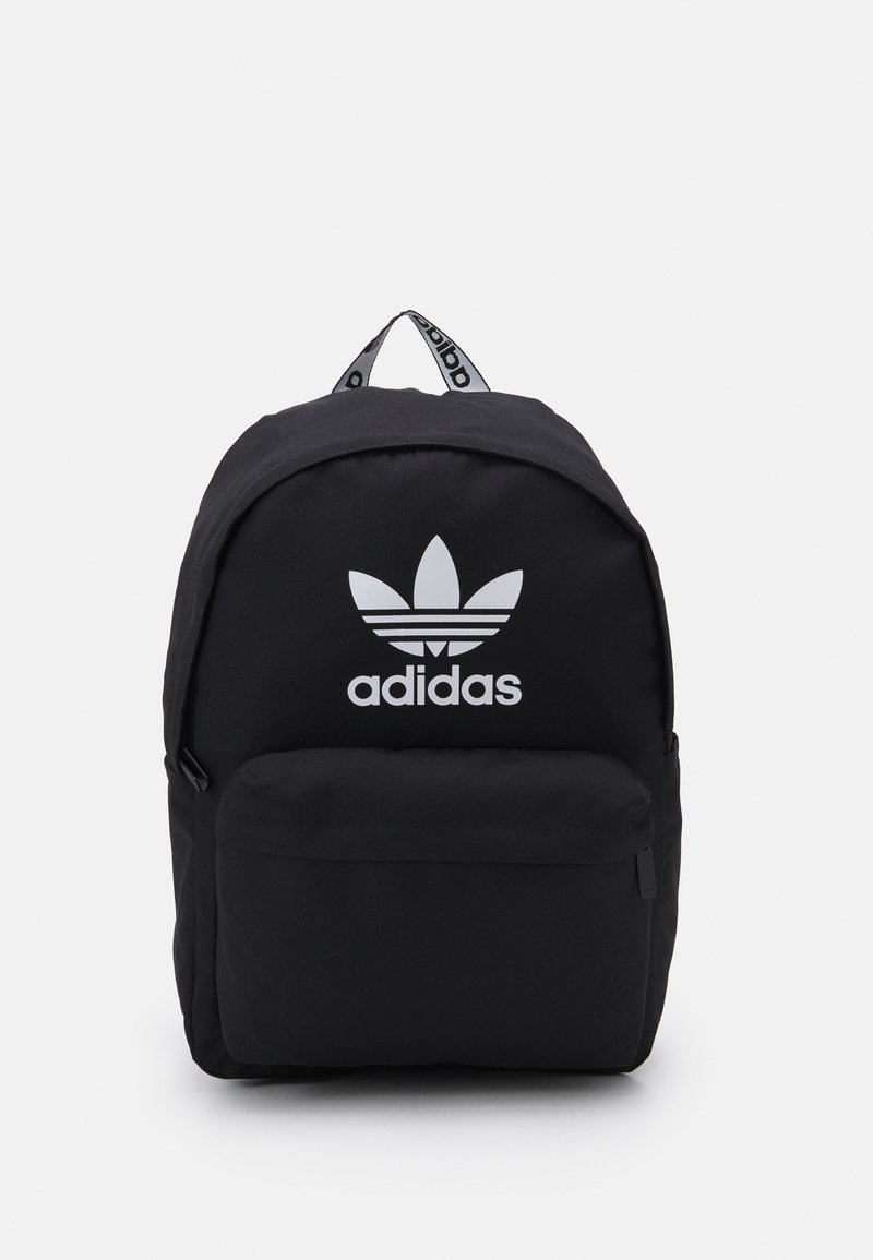 adidas Originals ADICOLOR UNISEX - Rucksack - black/white/black ...