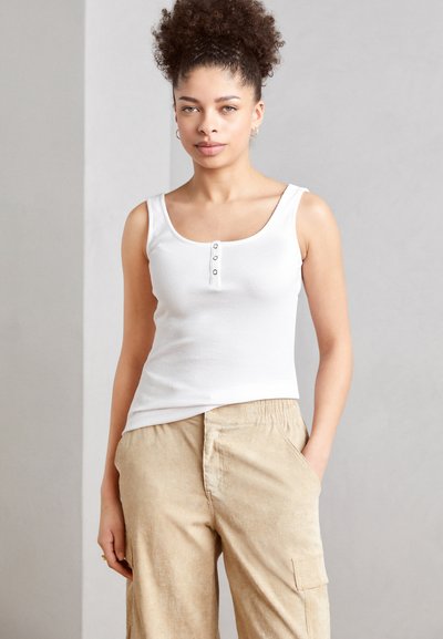 Witte Shirts & tops voor dames online • ZALANDO • Shop nu!