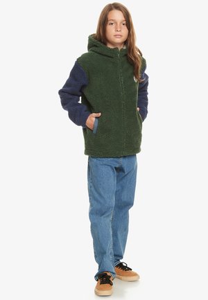 J&JOY Fleecejas - blue/blauw - Zalando.nl