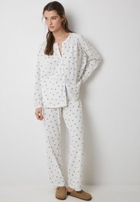 women'secret SET - Pyjama - blue/bleu - ZALANDO.FR
