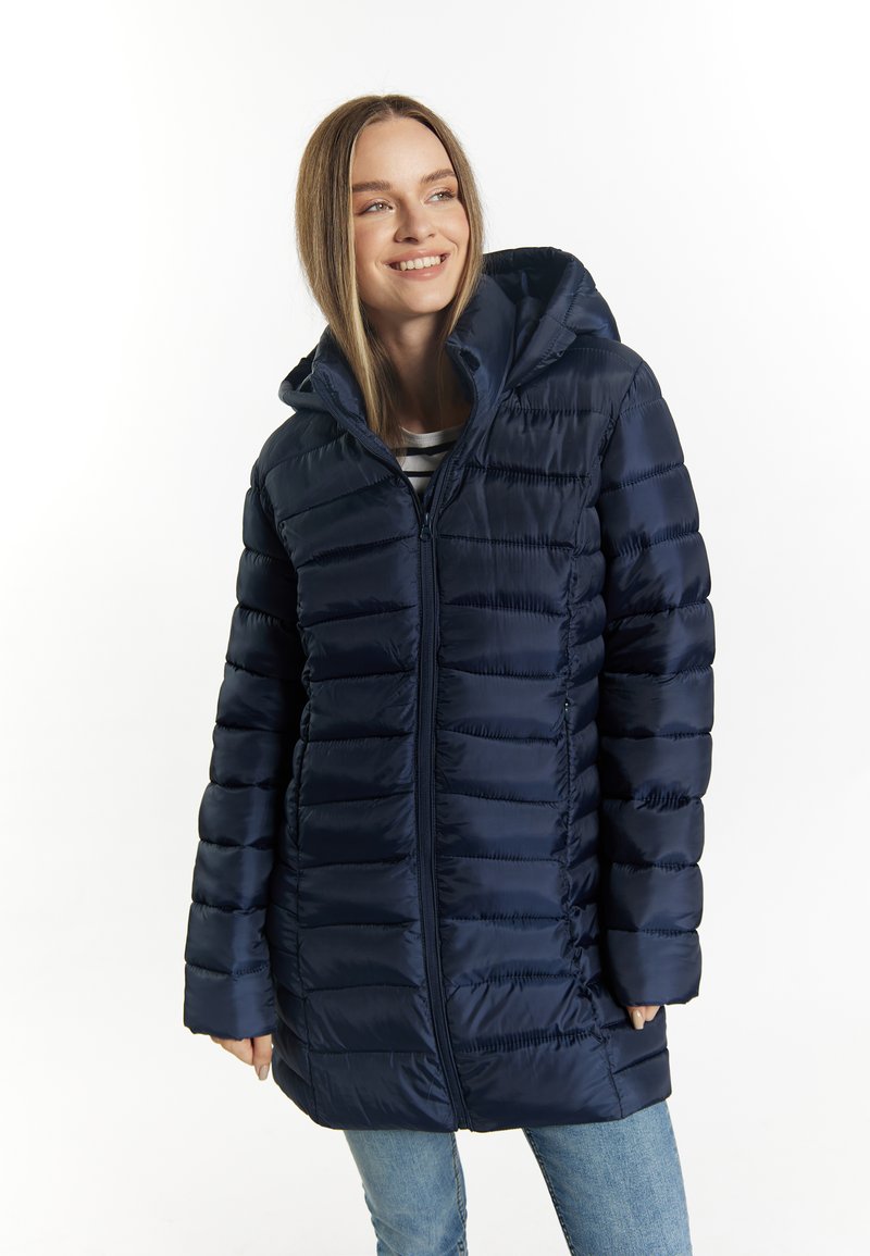 ICEBOUND Cappotto invernale - marine/blu scuro - Zalando.it