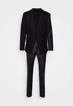 Mercader SINGLE BREASTED EVENT DIPLOMATIC SUIT - Anzug - black/schwarz ...