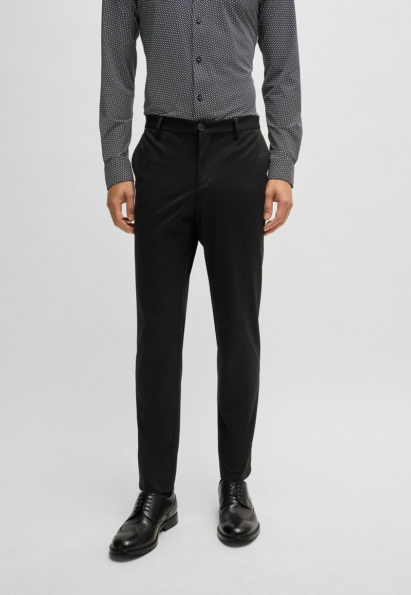 BOSS GENIUS - Habitbukser - black one/sort - Zalando.dk