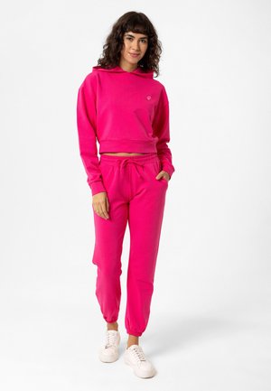 Pantalons de joggings rose femme en ligne | Zalando