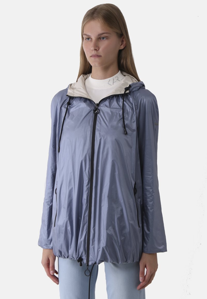 baronia SCHLICHTER WENDER - Übergangsjacke - blau - Zalando.at