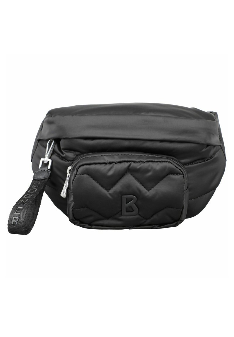 Bogner MORZINE RUNA - Riñonera - black/negro - Zalando.es