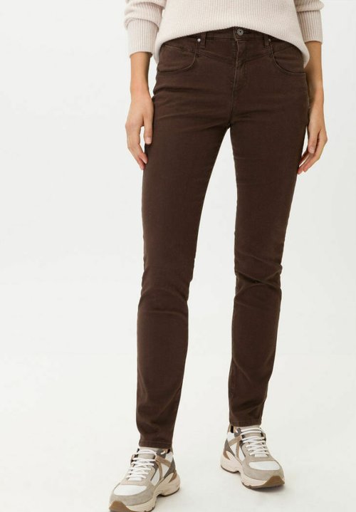 b.young LOLA LUNI - Jeans Slim Fit - java/braun - Zalando.ch