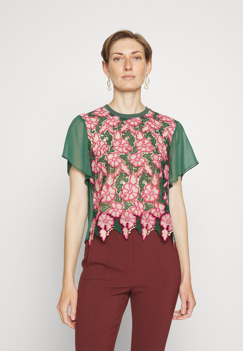 MAX&Co. GOLIA - Blouse - rose pink/pink - Zalando.co.uk