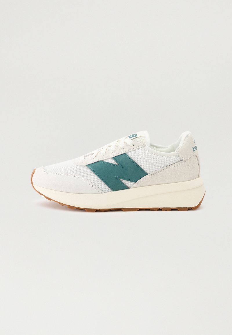 New Balance U370 UNISEX - Zapatillas - new spruce/verde - Zalando.es