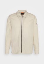 BOSS LOVVY - Summer jacket - light beige/beige - Zalando.de