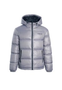 CLOSURE London PUFFER JACKET - Winter jacket - grey shine/grey - Zalando.ie