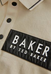 Baker by Ted Baker PANEL - REGULAR FIT - Polo - neutral/beige - ZALANDO.CH