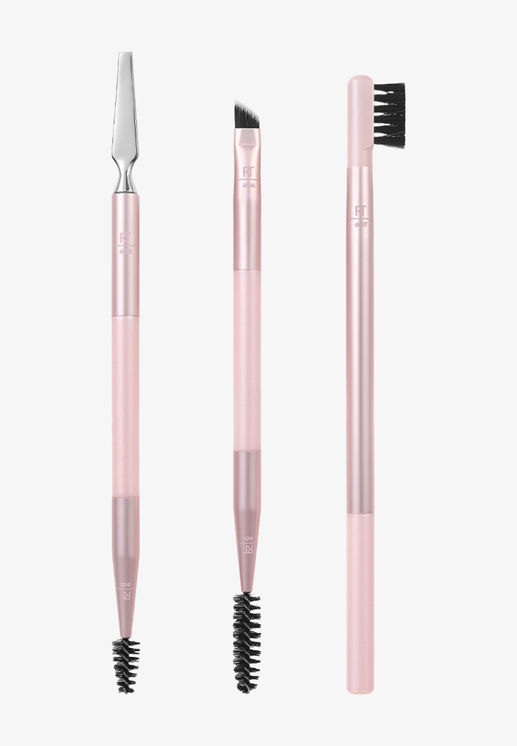 Real Techniques BROW STYLING MAKE UP BRUSH SET Set de brosses a maquillage not defined non defini ZALANDO.FR