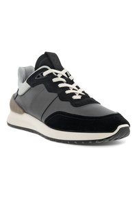 ECCO ASTIR - Sneaker low - black multicolor/schwarz - Zalando.at