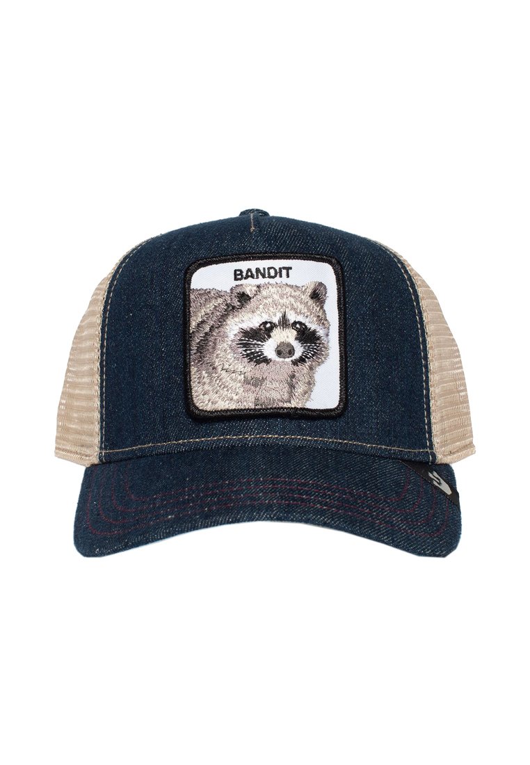 Goorin Bros BANDIT - Cap - navy/dunkelblau - Zalando.de