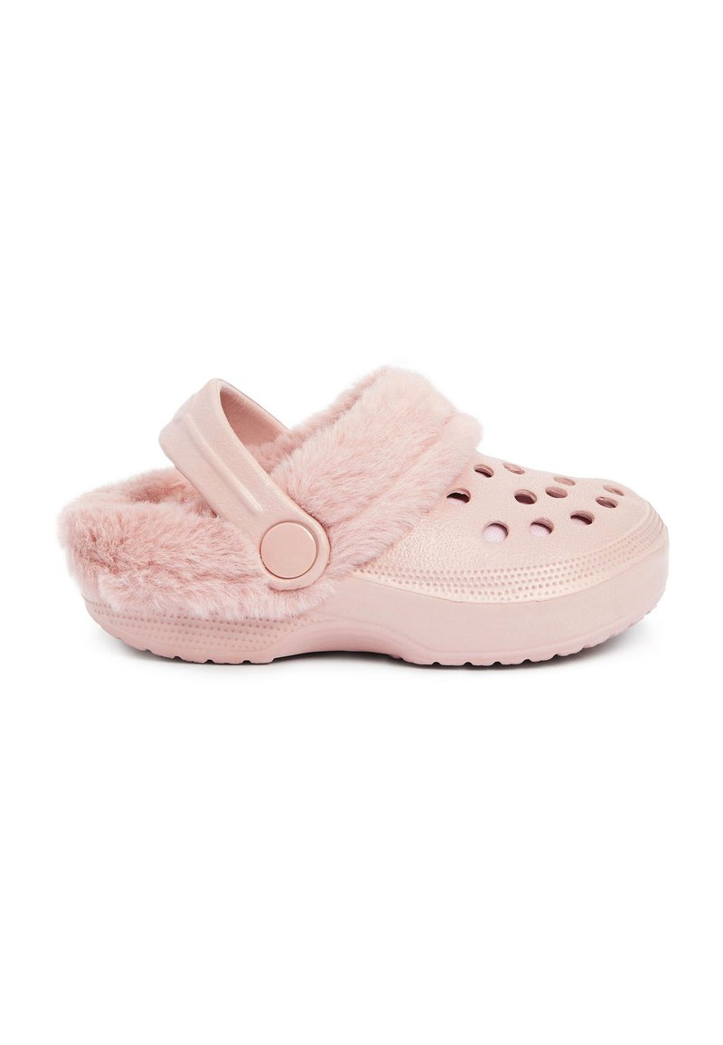 Next WARM LINED CLOG SLIPPERS - Badesandale - pink - Zalando.at