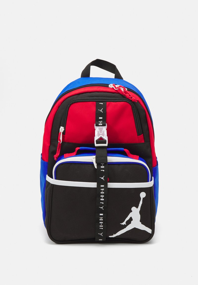 Jordan LUNCH BACKPACK UNISEX SET - Rucksack - multi-coloured/black ...