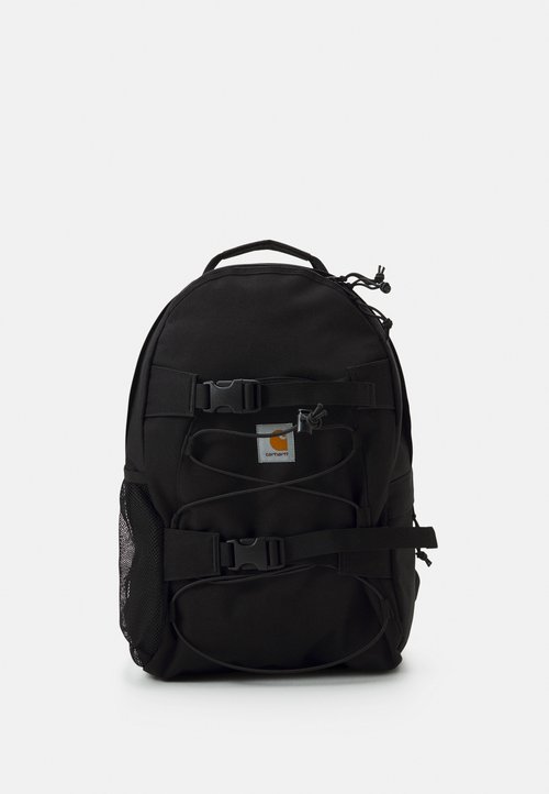 Jordan LEVEL BACKPACK - Reppu - black/musta - Zalando.fi