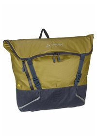 Vaude Fahrradt City Me Bike - Sac bandoulière - bamboo/vert - ZALANDO.FR
