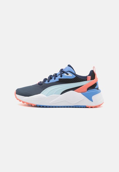 Puma Golf IGNITE MALIBU LIBERTY - Golfschuh - navy blazer/dunkelblau ...