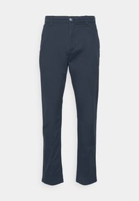Selected Homme SLIM BILL PANT FLEX - Bukser - dark sapphire/mørkeblå ...