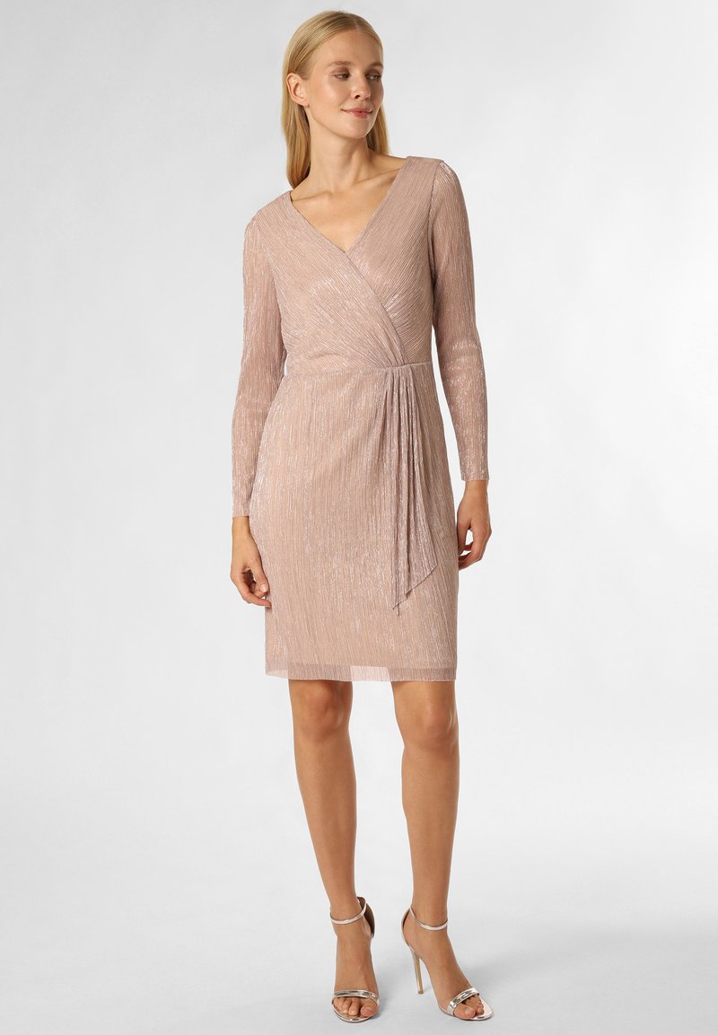 Vera Mont Cocktail dress / Party dress - rosa/mottled light pink - Zalando