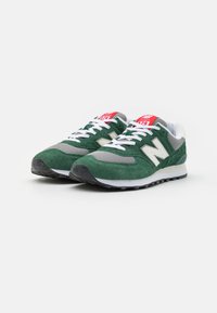 New Balance U574 - Sneaker low - green/grün - Zalando.at