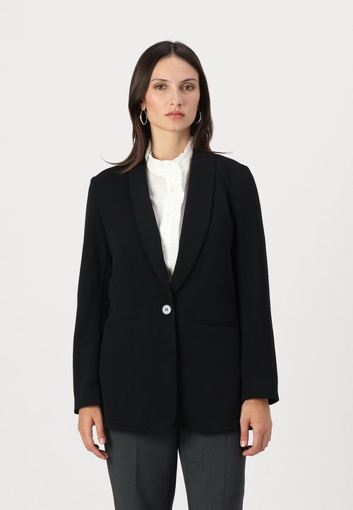 Even&Odd Blazer - black/noir - ZALANDO.BE