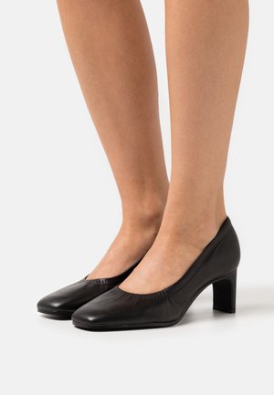 Clarks SEREN TOP - Bottines - noir - ZALANDO.FR