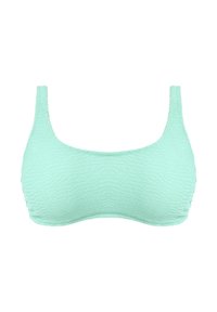 Freya IBIZA WAVES - Bikiniyläosa - frozen/vaaleanvihreä - Zalando.fi