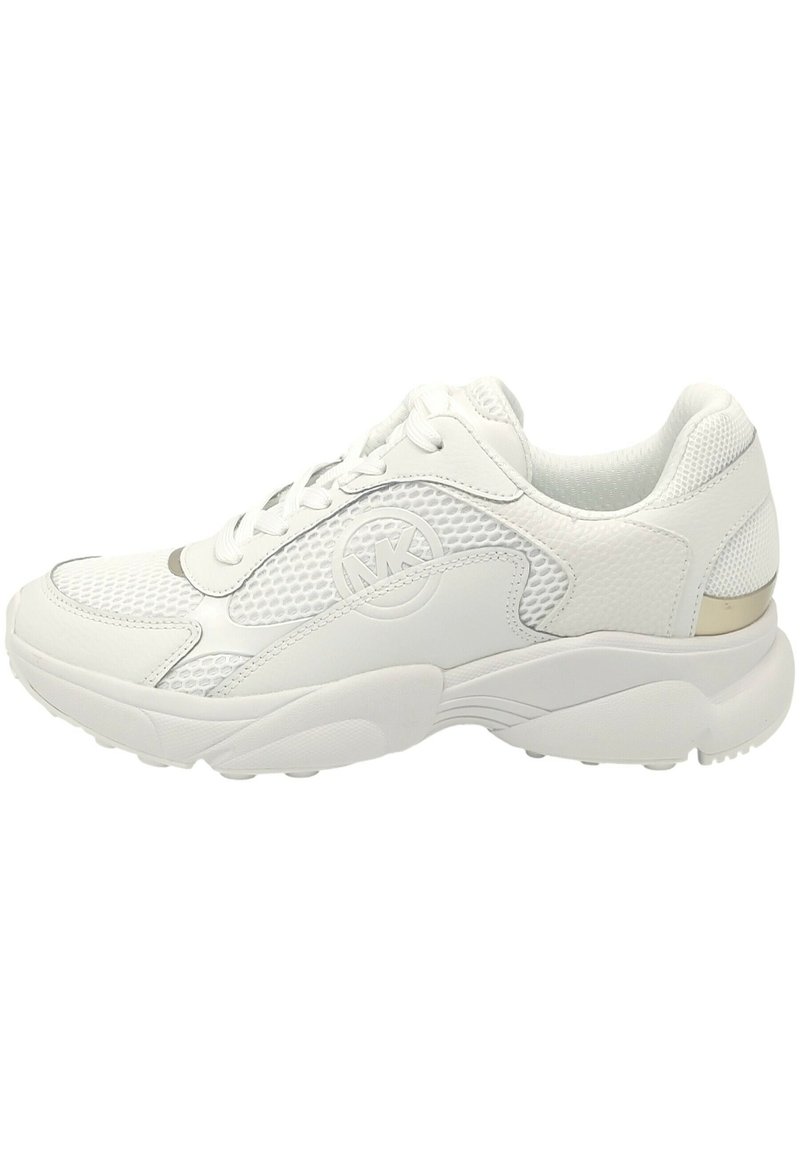 Michael Kors SAMI - Zapatillas - blanco roto/crema - Zalando.es
