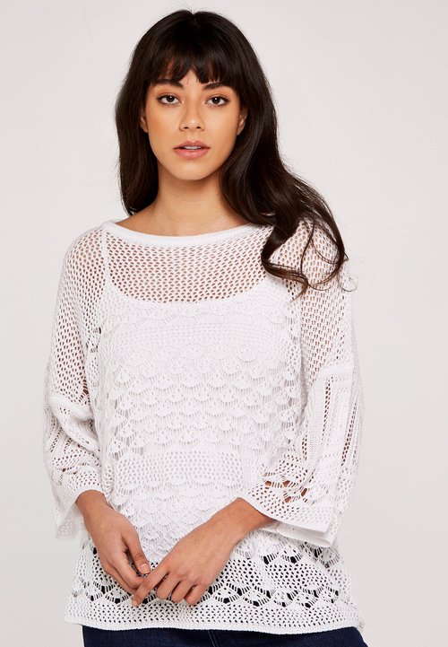 Apricot BATWING - Blouse - stone/graniet - Zalando.be