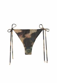 Calzedonia SPARKLING CAMOUFLAGE - Bas de bikini - multifarbenc ...