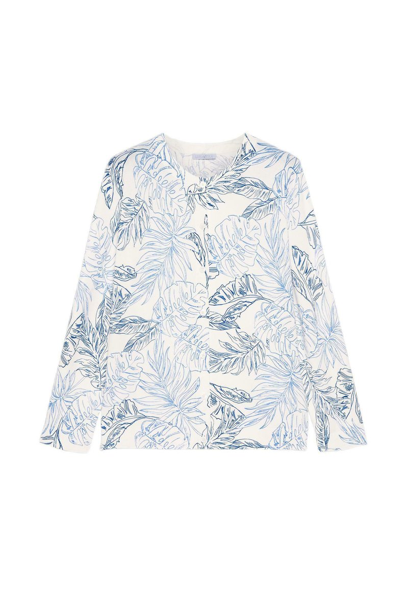 Luisa Viola STAMPATO - Cardigan - azzurro/light blue - Zalando