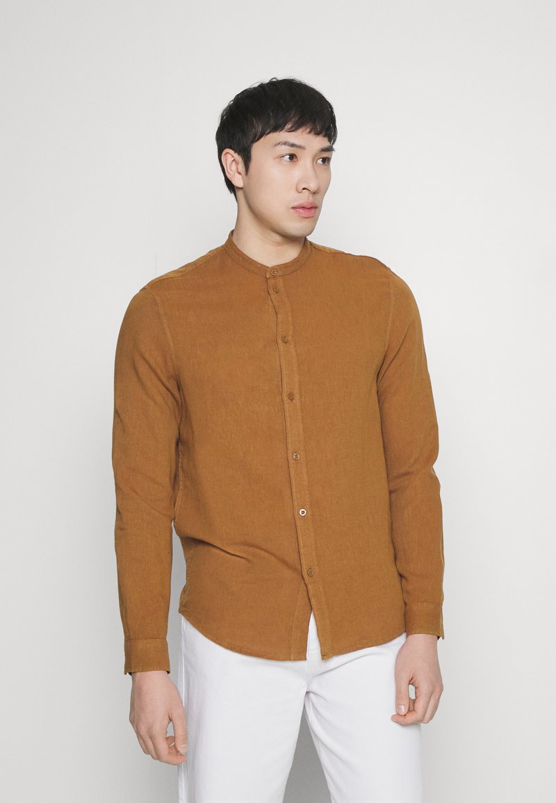 Pier One Shirt - brown - Zalando.co.uk