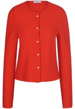 PETER HAHN NEW - Cardigan - rot/rosso - Zalando.it