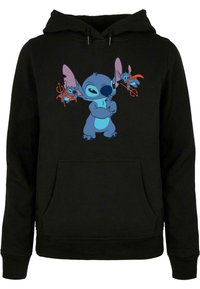 ABSOLUTE CULT LILO AND STITCH - LITTLE DEVILS BASI - Sweatshirt - black ...