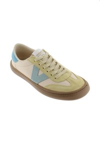 Victoria Shoes OLMO BAREFOOT - Zapatillas - vainilla/beige - Zalando.es