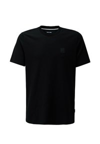 Salsa Jeans REGULAR - Camiseta básica - schwarz/negro - Zalando.es