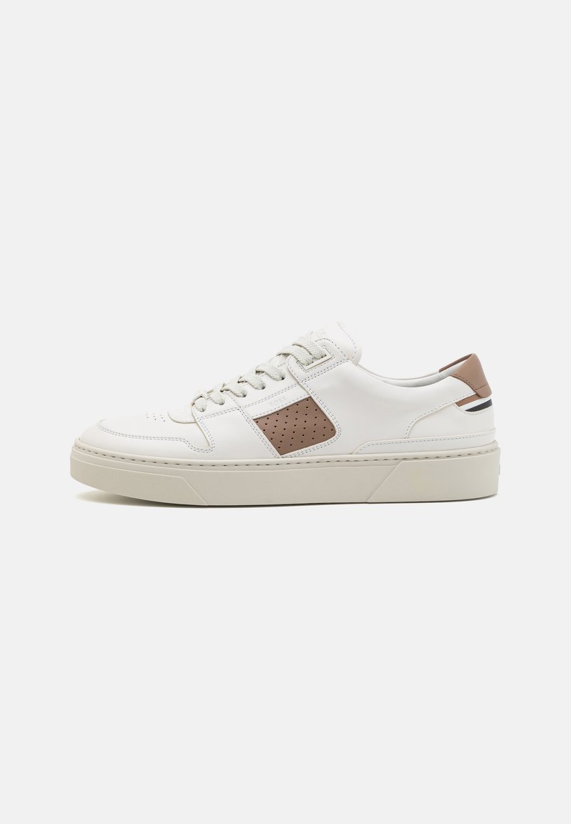 BOSS GARY TENN - Zapatillas - open white/crema - Zalando.es