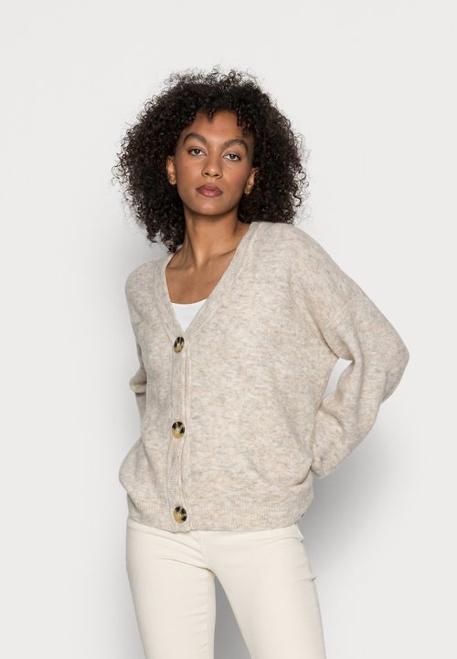 Beige Vesten voor dames online shop • ZALANDO