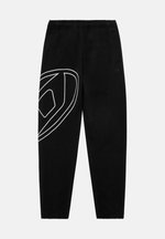 Diesel P-MARKY-MEGOVAL-D - Tracksuit bottoms - black - Zalando