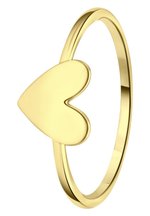 Lucardi Ring - gold-coloured/goldfarben - Zalando.de