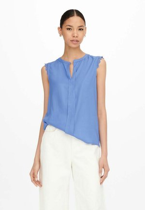 Oxmo ESJA - Blusa - total eclipse/azul marino - Zalando.es