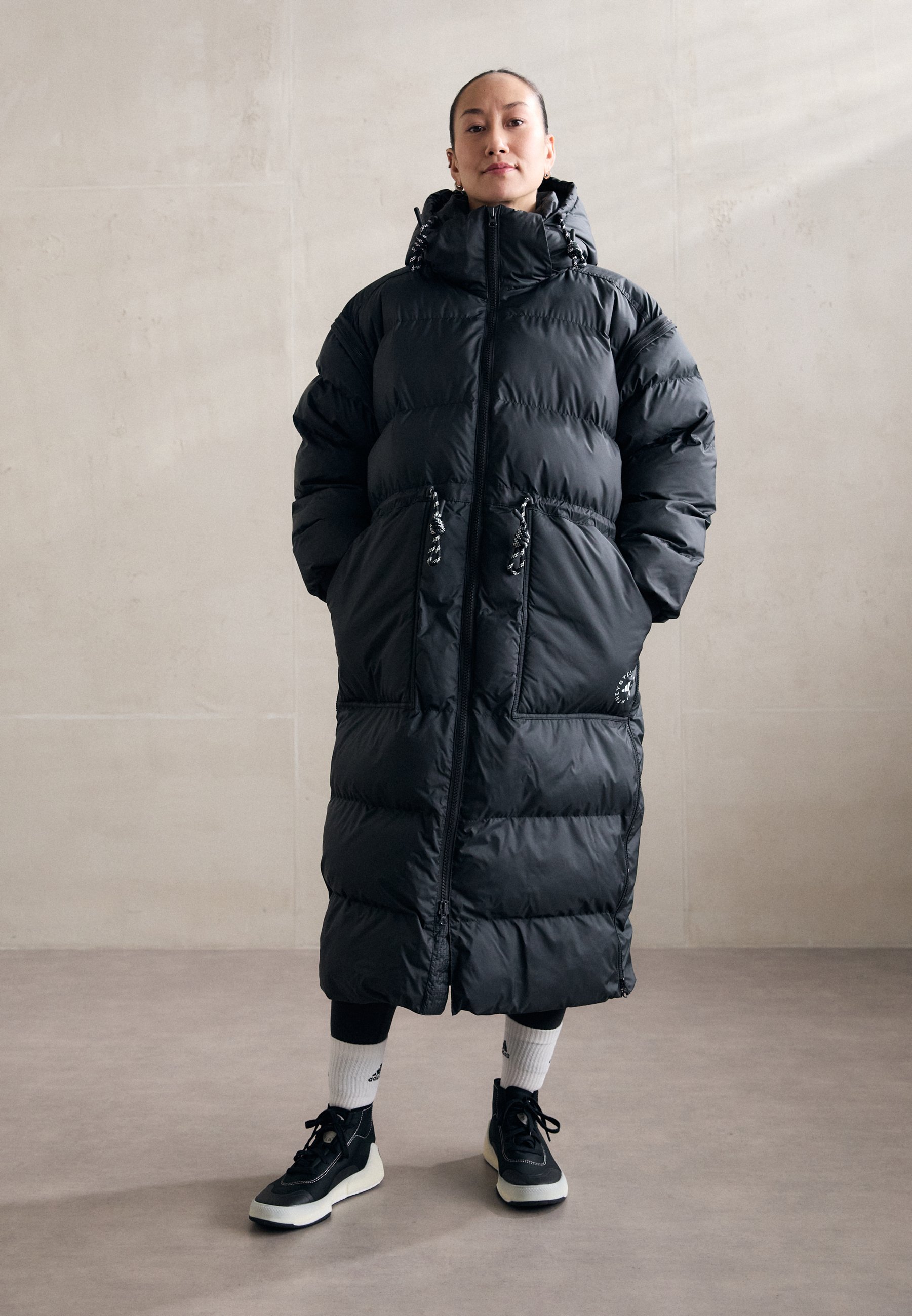 Long Winter Jacket