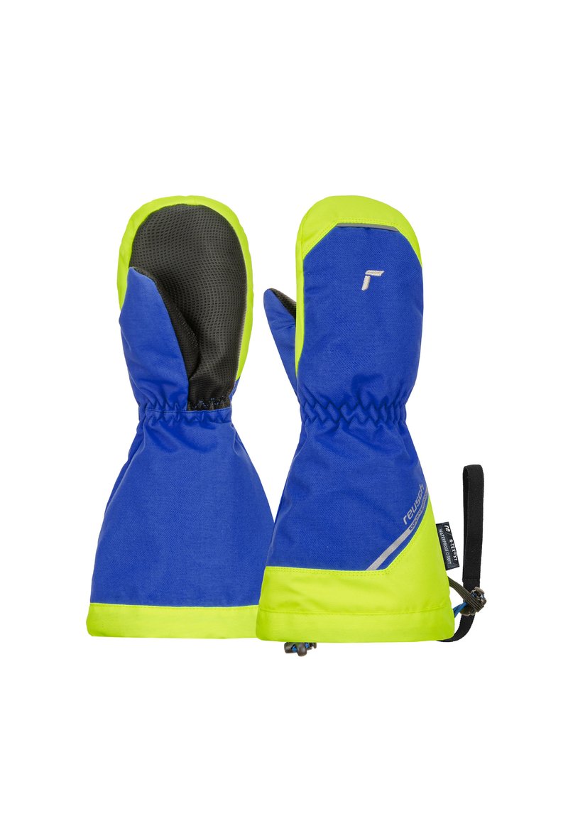 Reusch Luffer - dazzling blue saf yellow/blå - Zalando.dk