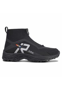 Rukka RAUMO - Vaelluskengät - black/musta - Zalando.fi