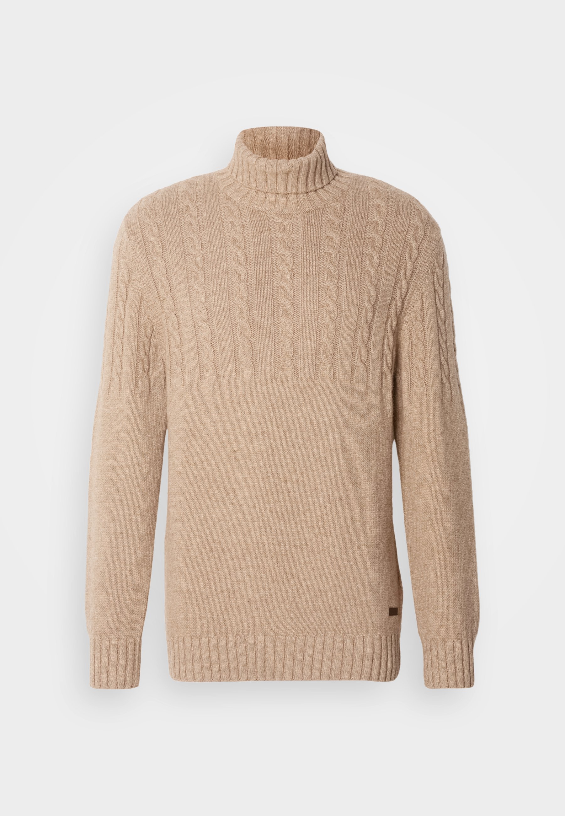 Barbour roll neck jumper store