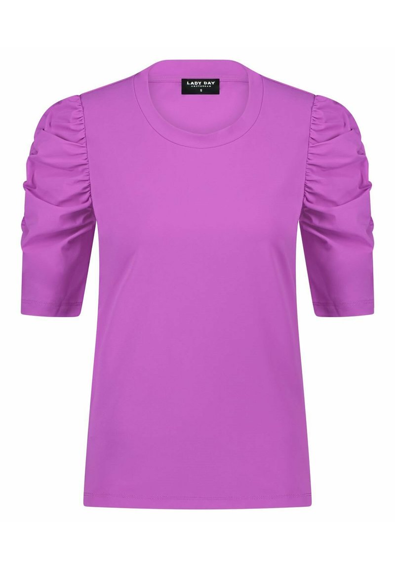 Lady Day ROXY LOTUS - T-shirt basic - lilac/lila - Zalando.nl
